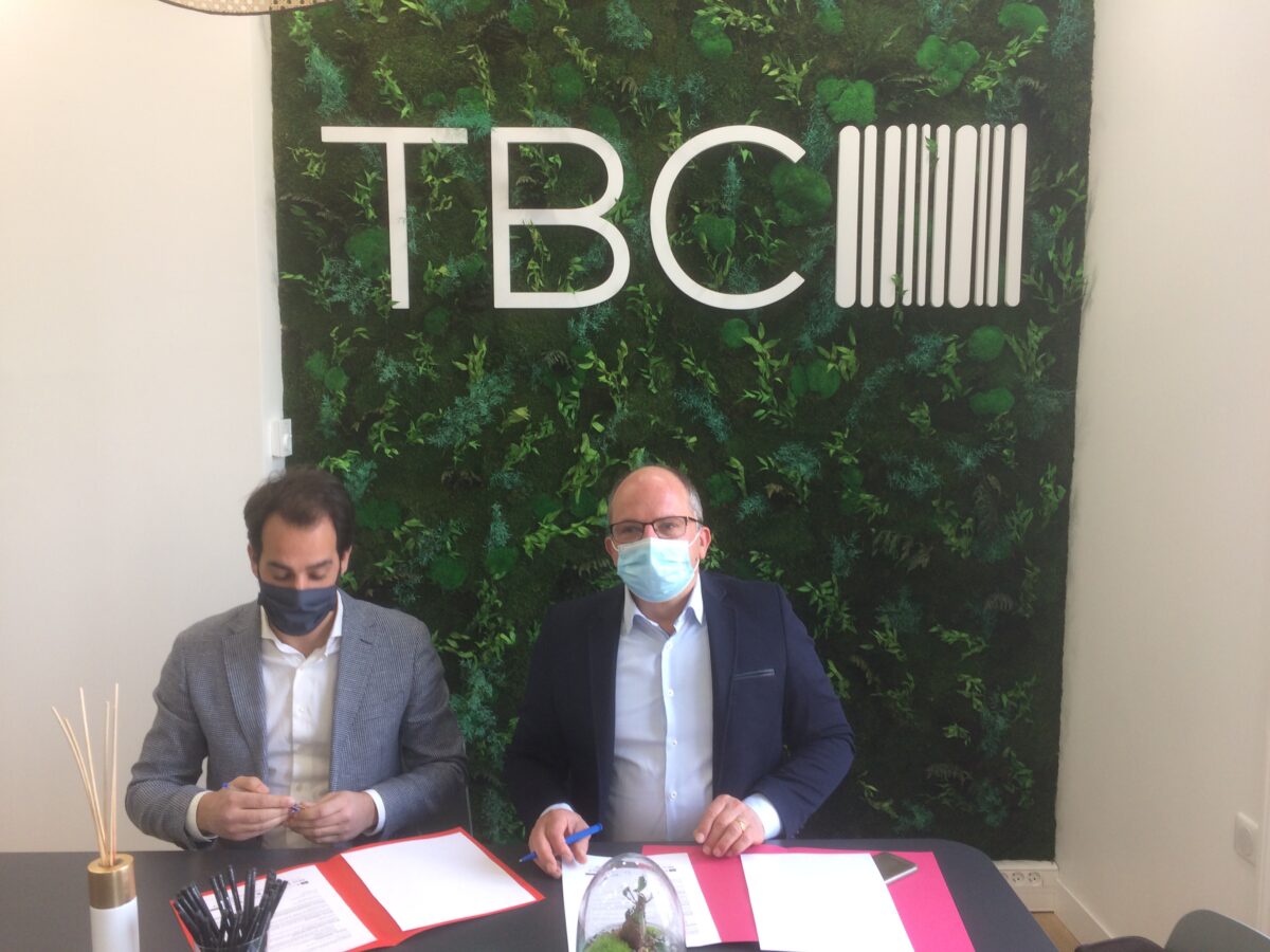 Thomas Broquet Conseil et Lyon 7 Rive Gauche reconduisent leur ...